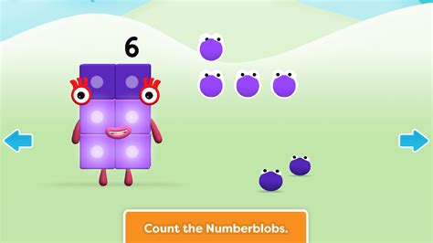 Meet The Numberblocks Amazon De Appstore For Android