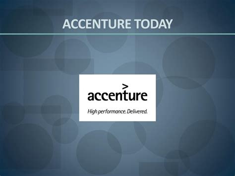 Ppt Knowledge Management At Accenture Powerpoint Presentation Free