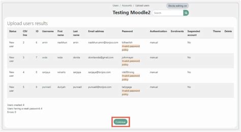 Ways To Add Babes And Teachers In Moodle Individually And In Bulk Tonjoo