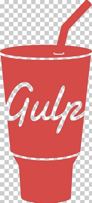 Gulpjs Javascript Png Clipart Cup Drink Drinkware Github Grunt Free Png Download