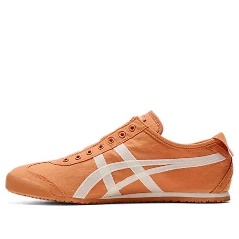 Onitsuka Tiger Mexico 66 Slip On Rust Orange 1183b603 802