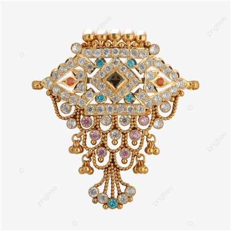 Timaniya Or Aad Rajasthani Jewellery Especially Worn In Royal Families This Ornament Is