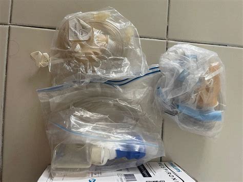 Philips Respironics Nebulizer Compressor System Health And Nutrition