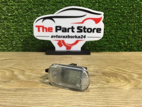 Плафон подсветки бардачка Новый Skoda Octavia A5 Шкода Октавия А5 2008 ...