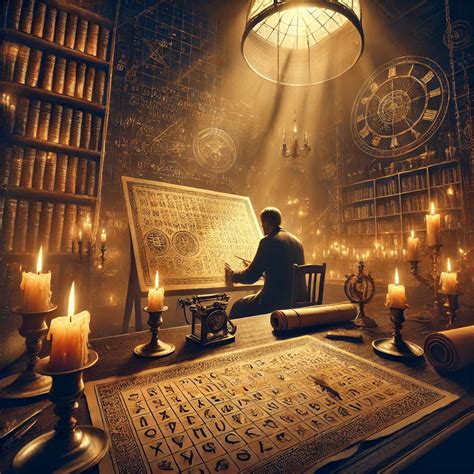 The Enigma Of The Vigenère Cipher