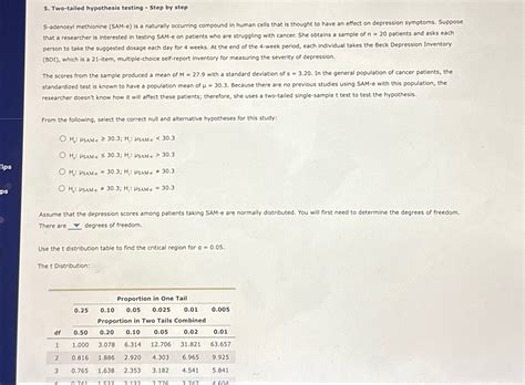 Solved Two Tailed Hypothesis Testing Step By Chegg