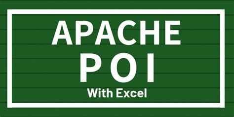 Using Apache Poi With Protected Excel Files