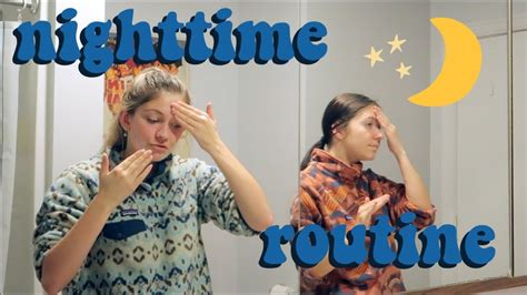 Nighttime Routine Ft My Sister Youtube Nighttime Routine Ft My Sister Youtube