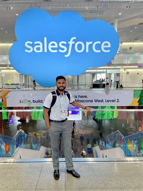 Dreamforce2024 Salesforce Ai Agentforce Futureofwork Datacloud… Fahimul Karim