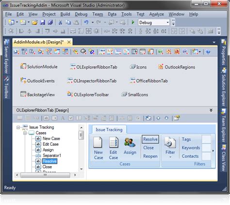 Develop Application Level Extensions For Ms Office