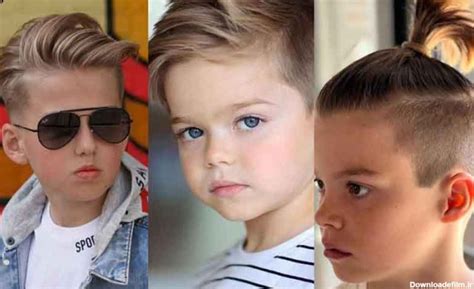 عکس مدل موی پسرونه جدید