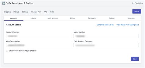 How To Set Up Fedex Rates Labels And Tracking App For Your Shopify Store Pluginhive