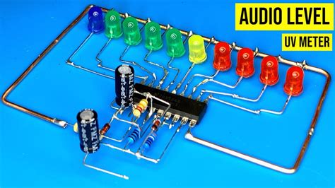 Audio Level Indicator