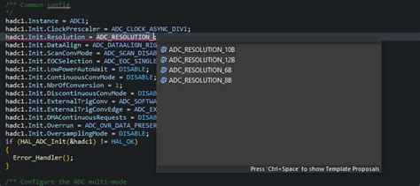 Solved Stm32cubemx Bug Wrong Adc Resolution For Stm32l47