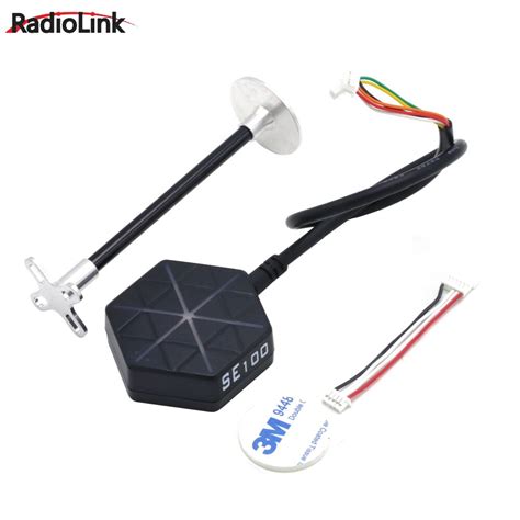 Radiolink Pixhawk Pix Apm Flight Controller With M8n Gps Buzzer 4g S Rcdrone