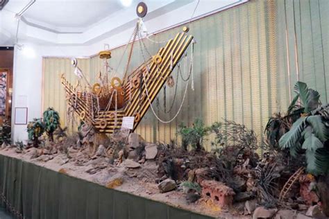 موزه علم و طبیعت اهواز کجاست عکس آدرس و هر آنچه پیش از رفتن باید