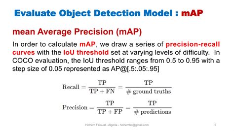 Object Detection And Instance Segmentation Pdf Artificial