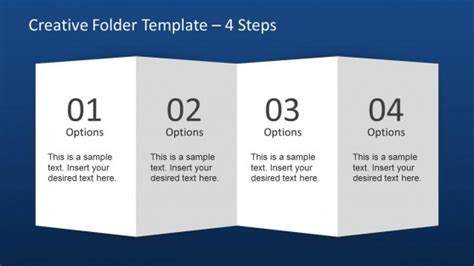 Folder Powerpoint Templates