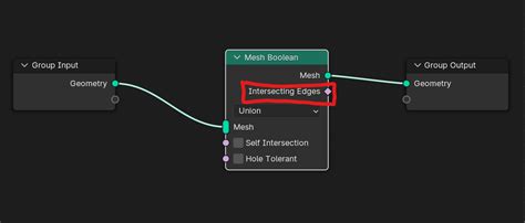 Where Is Intersecting Edges In Mesh Boolean In Blender 4 2 Modeling Blender Artists Community