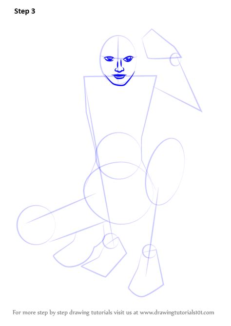 How To Draw Spider Woman Marvel Comics Step By Step DrawingTutorials101 Com