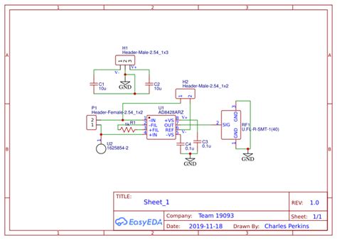 Prototype Op Amps Platform For Creating And Sharing Projects OSHWLab