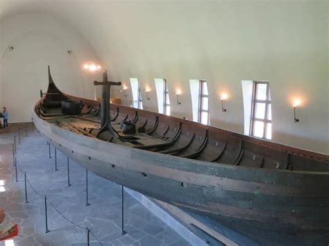 Viking Ship Museum Oslo Visitor Information And Reviews