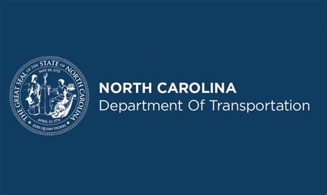 Public Comment Opportunity For Future Ncdot Division 1 Projects