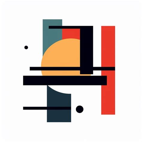 Premium Photo A Close Up Of A Colorful Abstract Design With A Sun In The Background Generative Ai