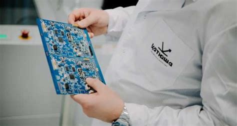 Запущено первое в России серийное производство принтеров на базе отечественных системных плат