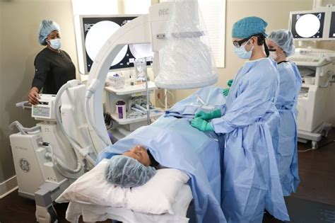 Embolization Is A Lifesaving Treatment In Interventional Radiology Crucial In Many Urgent