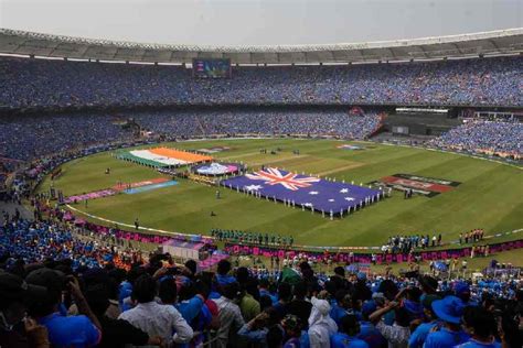 Narendra Modi Stadium Ahmedabad Icc World Cup 2023 Narendra Modi