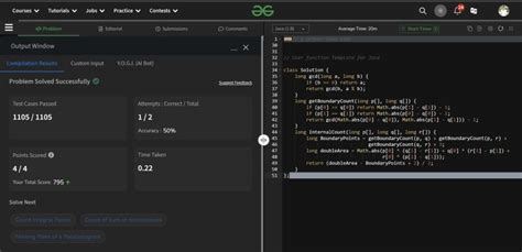 pidigundla venkateswara rao on linkedin geeksforgeeks problemoftheday codingadventures