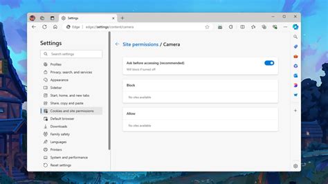 Check The Permissions Youve Given To Websites In Chrome Edge Firefox And Safari Lifehacker