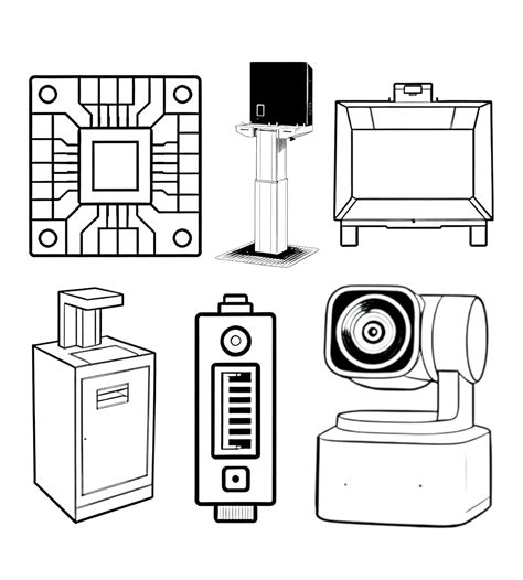 Flytech Hk Kiosk Modules