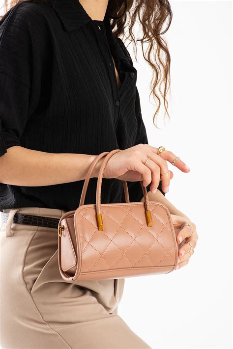 Night Mathilda Model Somon Kadın El Ve Omuz Çantası Fiyatı Yorumları