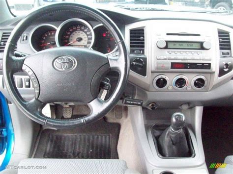 2005 Toyota Tacoma V6 Trd Access Cab 4x4 Dashboard Photos