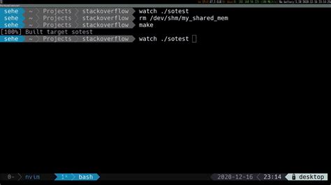 Dynamic Two Dimensional Array Creation In Boost Shared Memory Stack Overflow