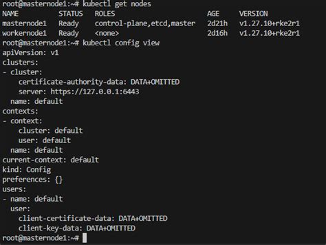Kubernetes Kubectl Error Memcache Go 265 Couldnt Get Current