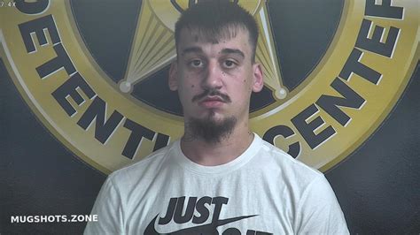 Partin Jesse 07 05 2024 Bell County Mugshots Zone