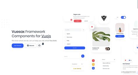 12 个不可错过的 Vue Ui 组件库,请查收 Mingruqi 博客园 12 个不可错过的 Vue Ui 组件库,请查收 Mingruqi 博客园