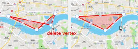 New Feature Prevent Polygon Self Intersection While Editing · Issue