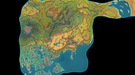 All 109 Pyroculus Locations In Genshin Impact