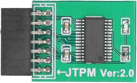 Estink Tpm 20 Module 14 Pin Lpc Interface Strong