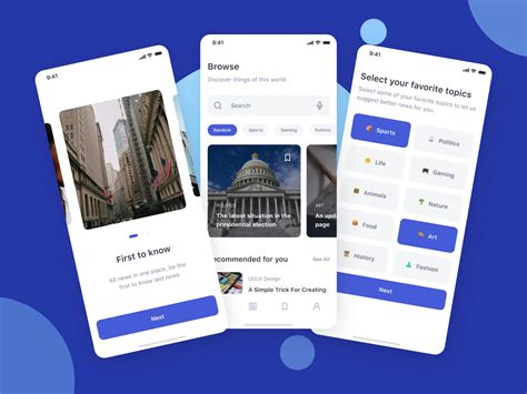 Food App Ui Freebie For Figma And Adobe Xd