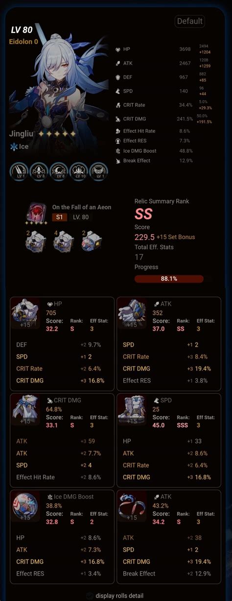 56 Best R Jingliu Mains Images On Pholder Oooo