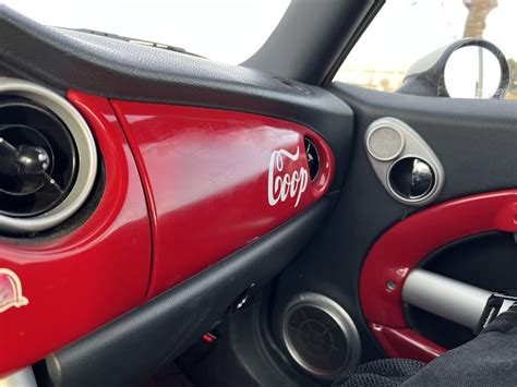 I Used The Wrong Cleaner On My Sons Dash And Now It Looks Swirled And Obviously Messed Up Is