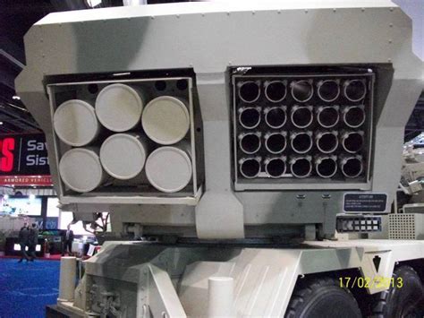 Serbian Press Modular Mlrs Tamnava Can Enter Service With The