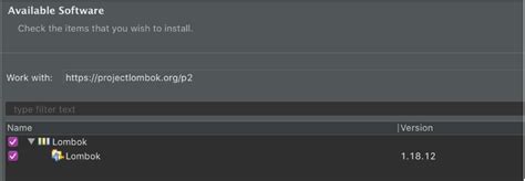 Sts Spring Tool Suite Lombok Configuration Facing Issues On It