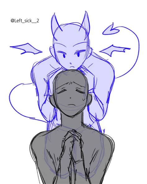 커미션xon Twitter Anime Poses Reference Art Reference Poses Character Art