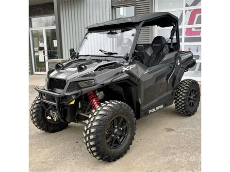 Polaris General Xp 1000 Deluxe Rc Edition 2021 Doccasion à Coaticook Coaticook Sports